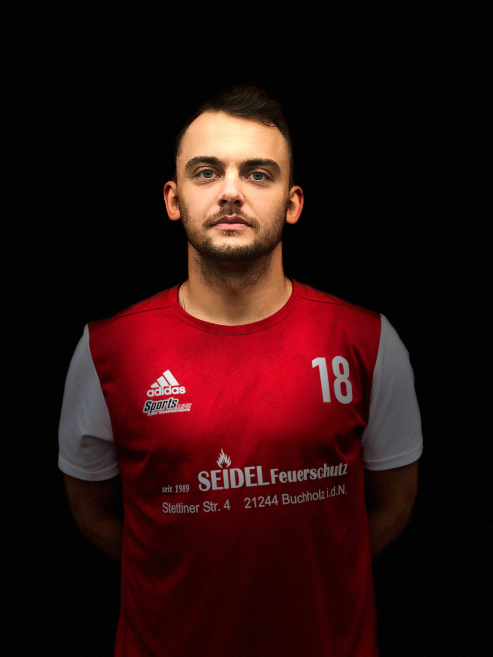 Team – Fußball – TSV Buchholz 08