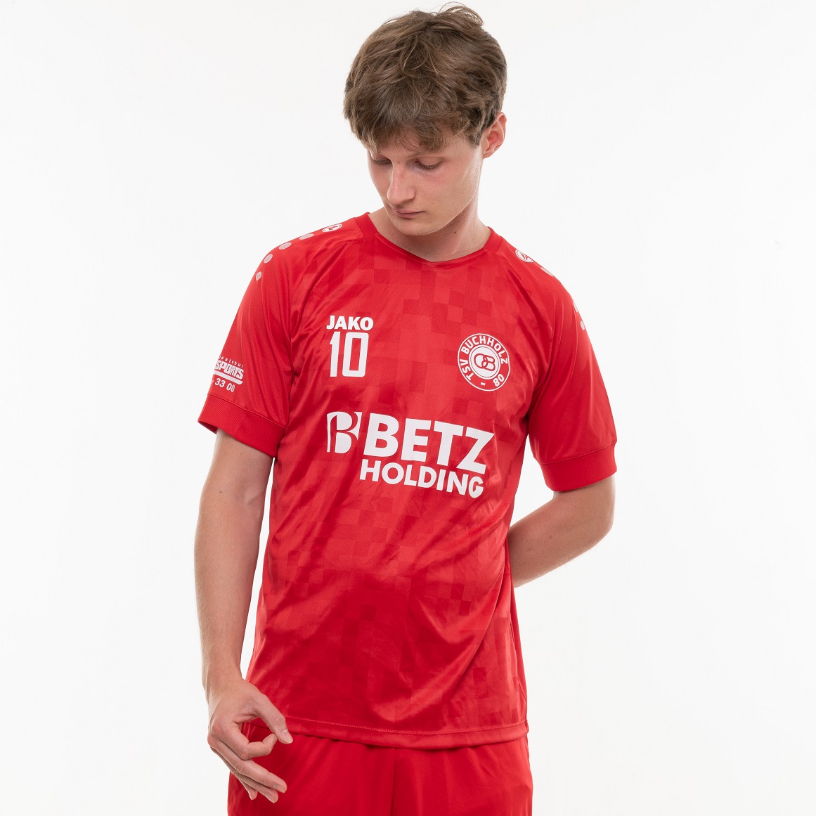 Team – Fußball – TSV Buchholz 08